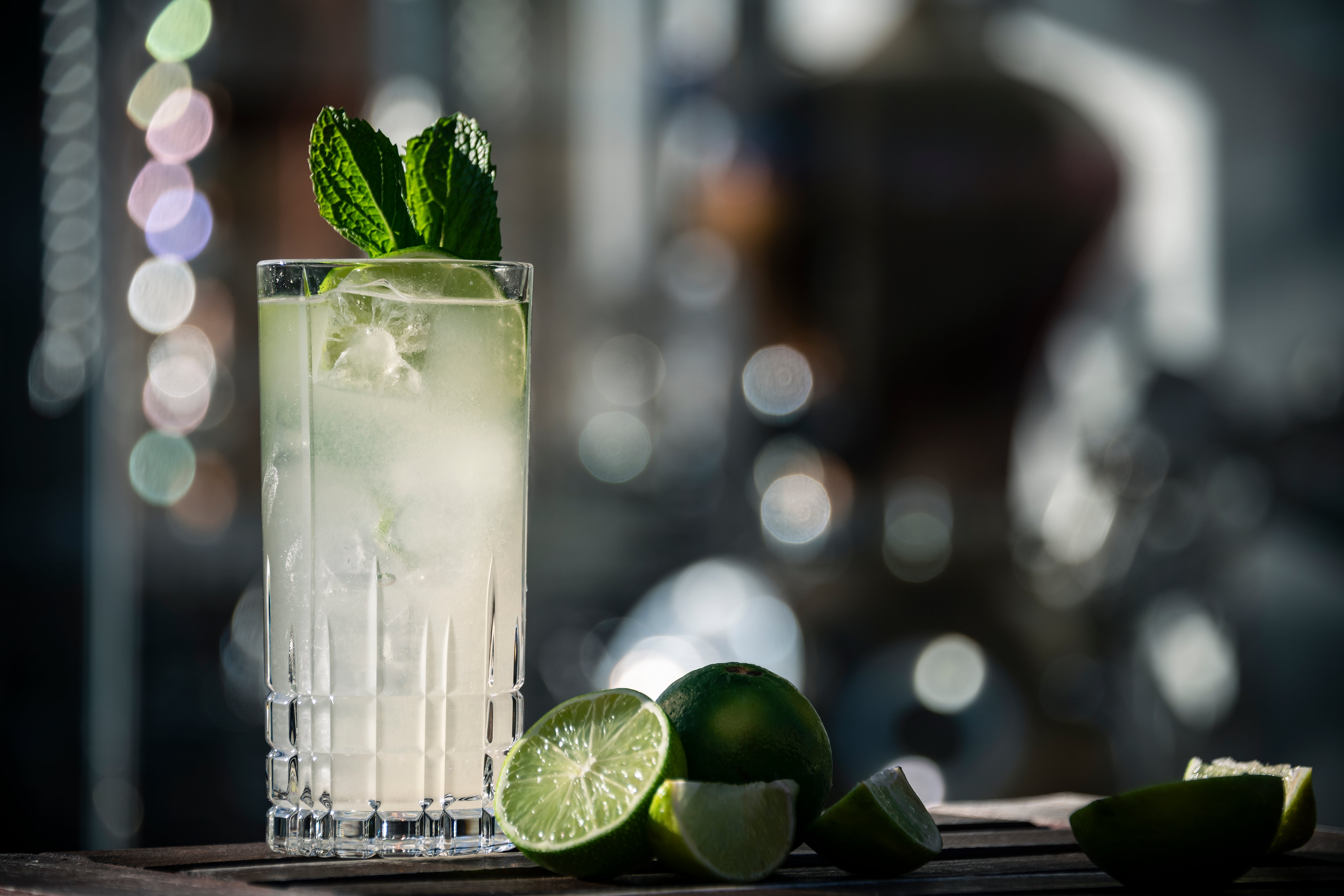Gin Gin Mule – Seppeltsfield Rd Distillers