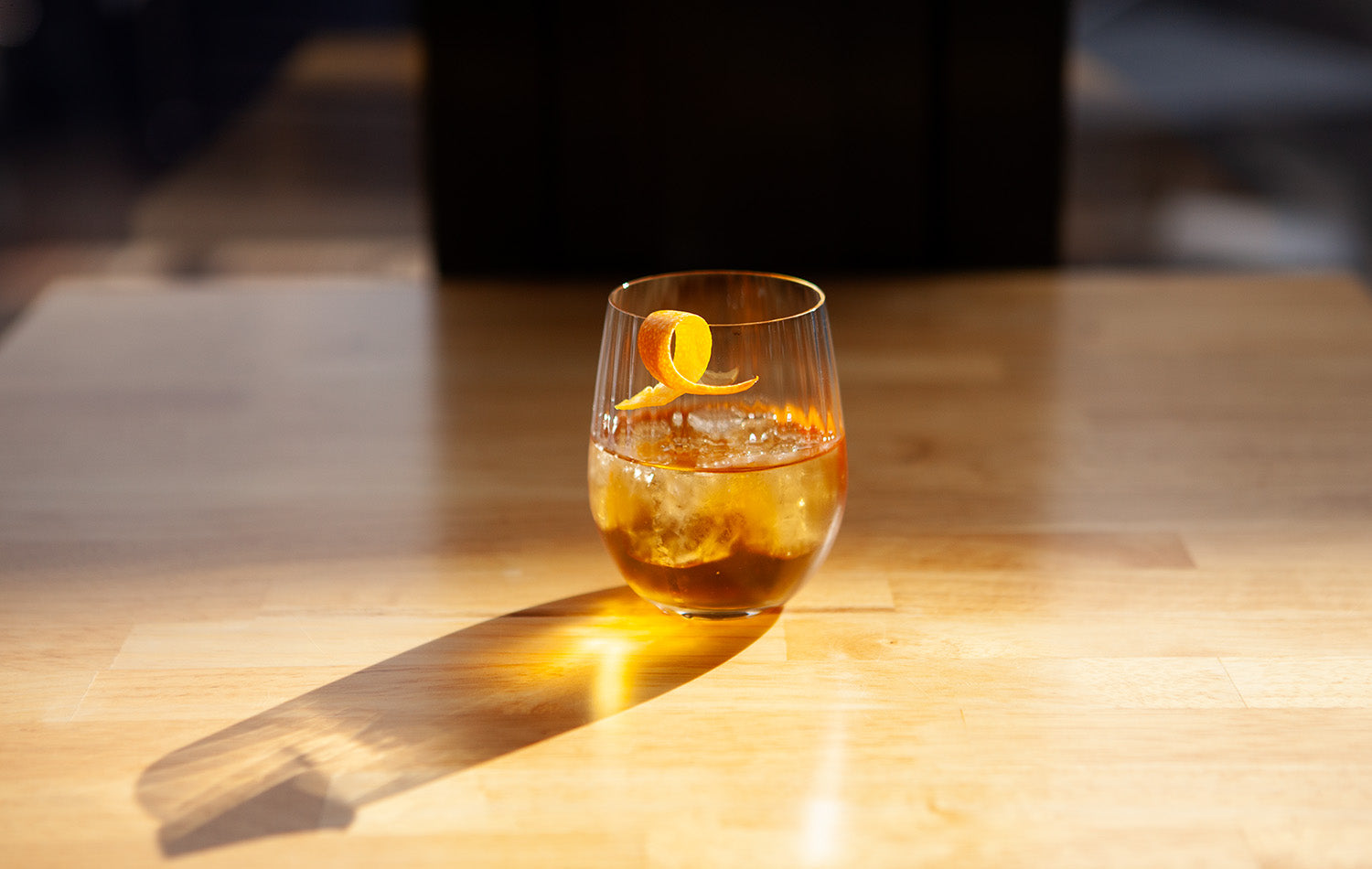 Fat Washed Montegroni – Seppeltsfield Rd Distillers