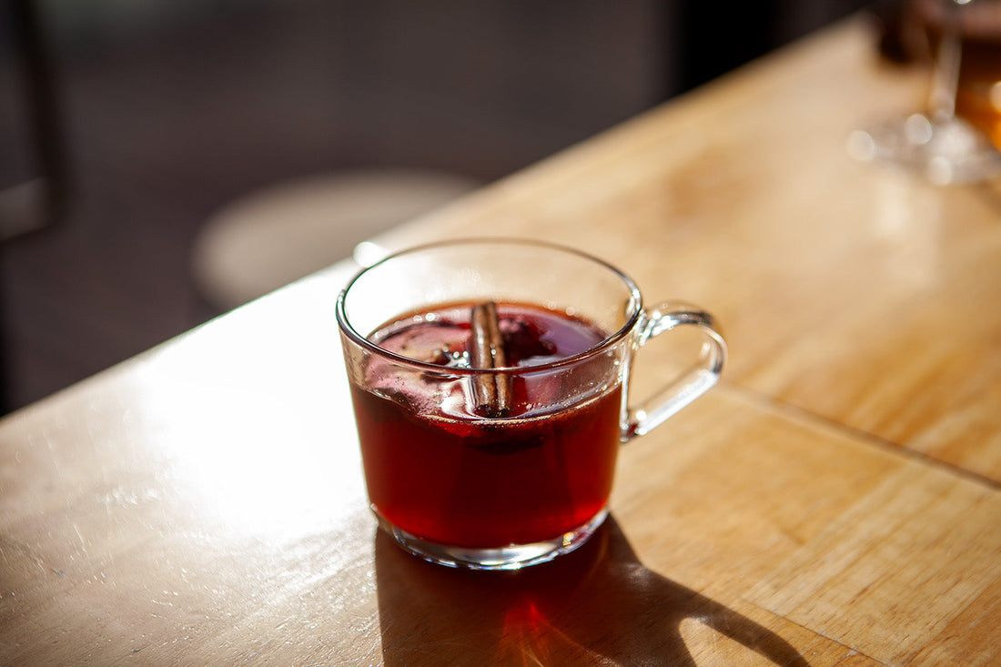 Seppeltsfield Rd Distillers Ruby Rose Tea