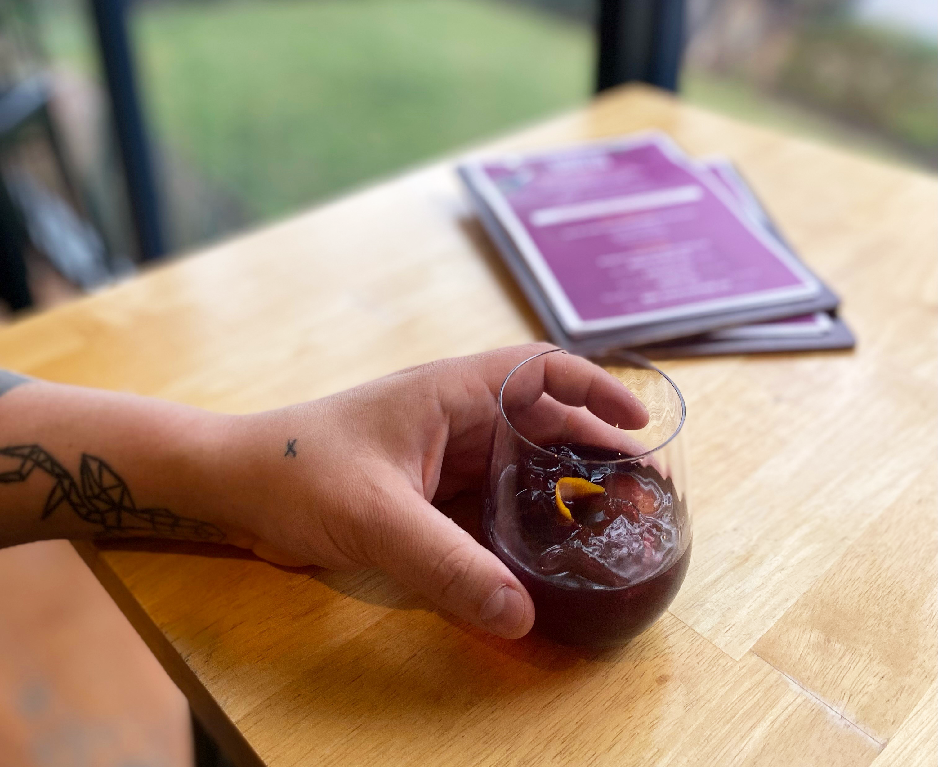 The Jon Special – Seppeltsfield Rd Distillers
