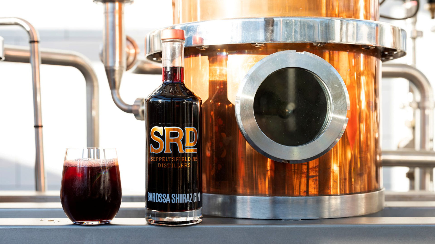 Seppeltsfield Road Distillers Barossa Gin – Seppeltsfield Rd Distillers