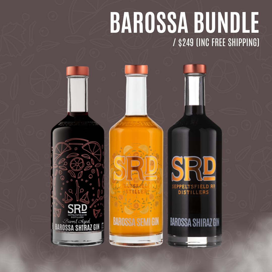 Barossa Bundle – Seppeltsfield Rd Distillers