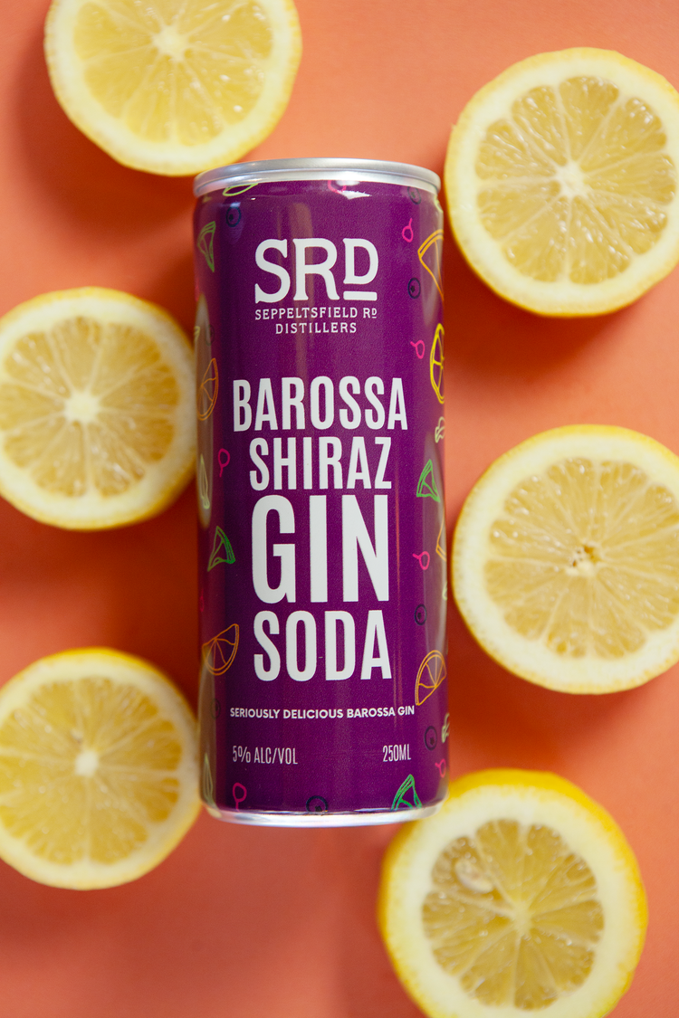 Seppeltsfield Road Distillers Barossa Gin – Seppeltsfield Rd Distillers