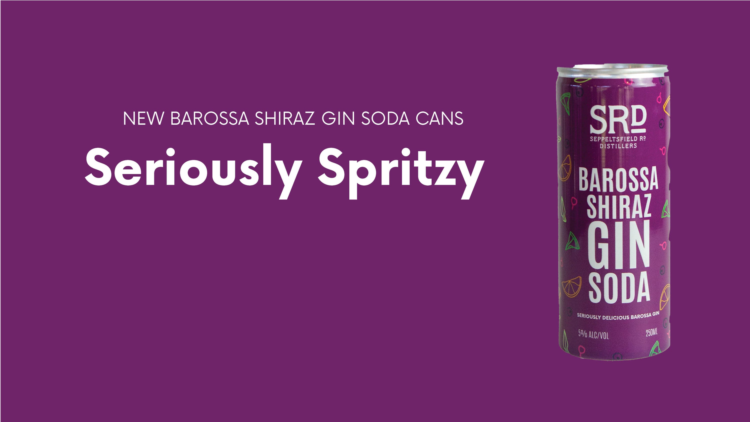 Seppeltsfield Road Distillers Barossa gin – Seppeltsfield Rd Distillers