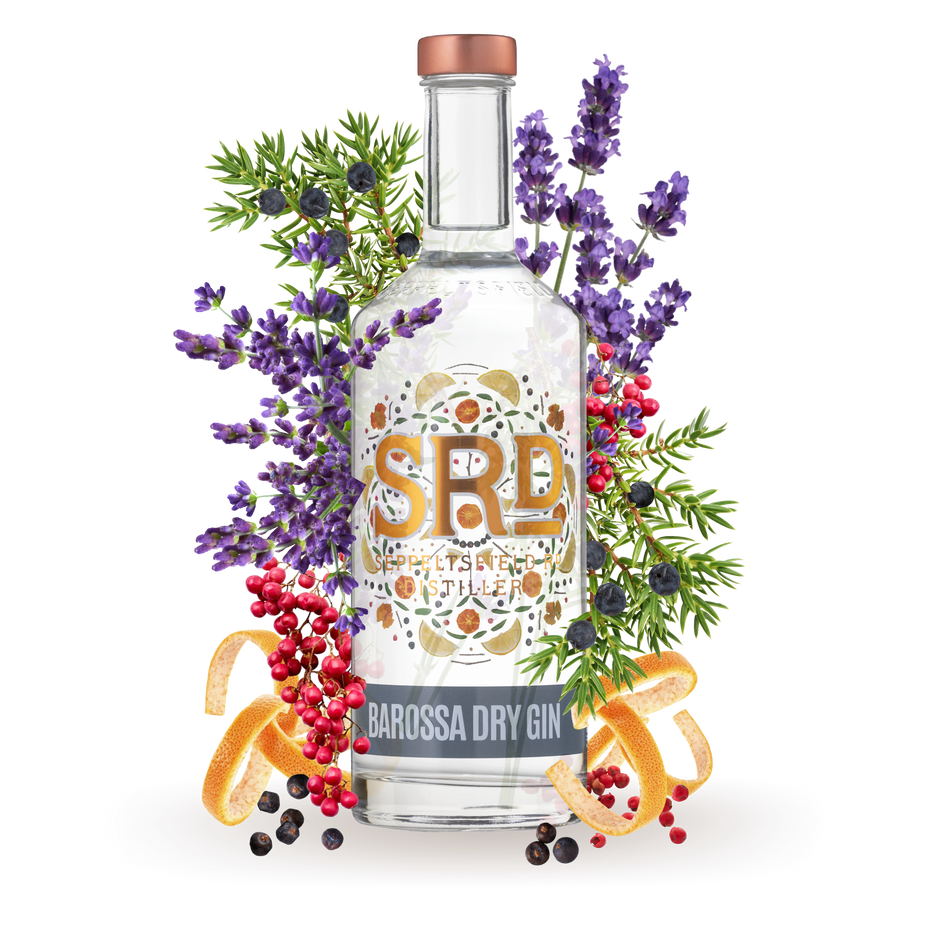 Our Gin – Seppeltsfield Rd Distillers
